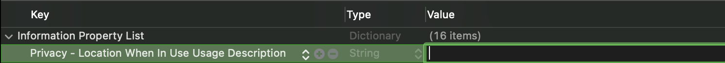 iOS, CoreLocation_위치 가져오기